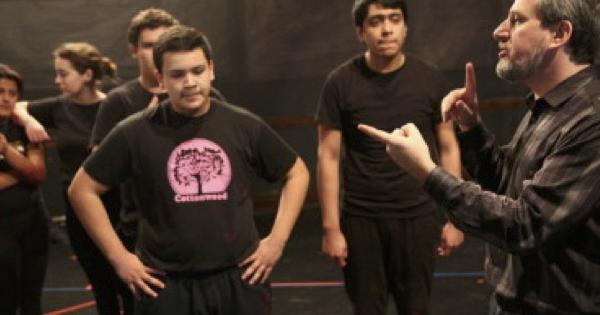 David Feiner and Albany Park Theatre Project: "Performing Migration ...