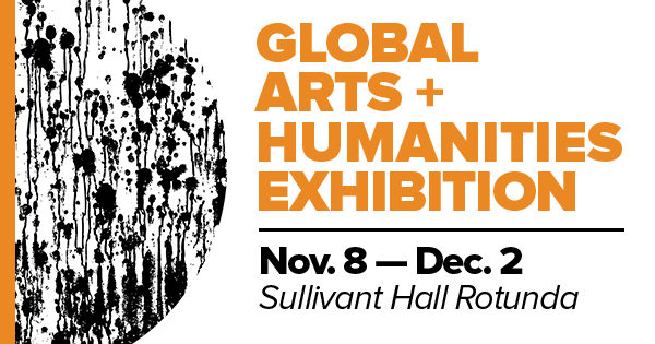 Announcing the Global Arts + Humanities Exhibition Program | Global ...